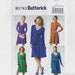 Simplicity 5620 Pattern for Misses' Dress or Tunic and Pants, Size 12 ...