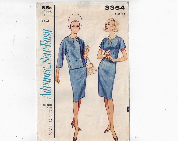 Simplicity 8373 Pattern for Misses' 2 Hour Top, Size Petite to Small, 4 ...