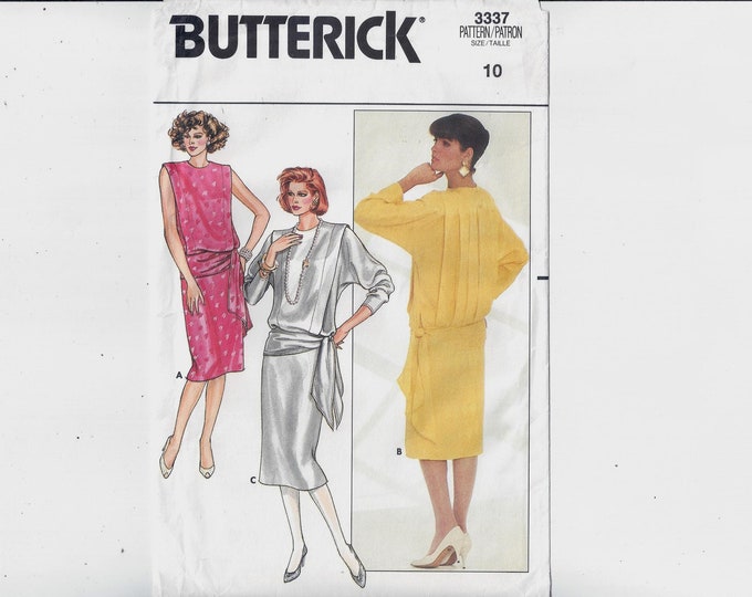 Simplicity 6436 Pattern for Misses' or Men's Pullover Shirts, Miss Size ...