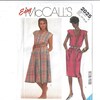 Simplicity 8878 Pattern for Misses' Dress With Front Yoke Details, From ...