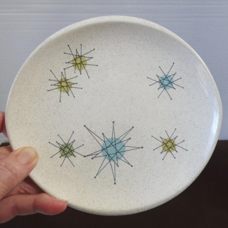 Mid Century Dishes - Etsy