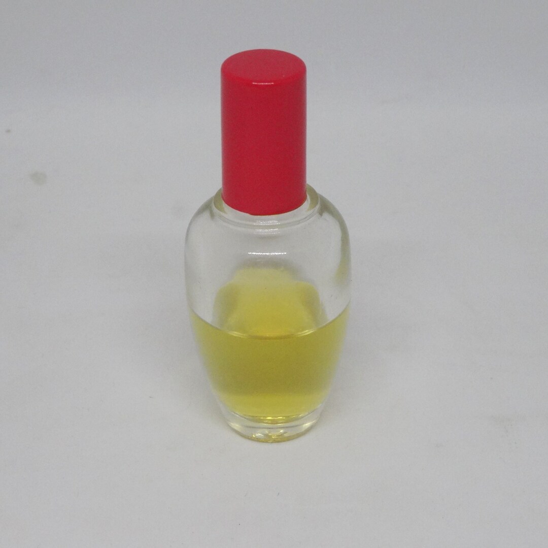 Vintage AVON Occur Cologne, .5 Ounce, 45% Content, Red Cap, Label on ...
