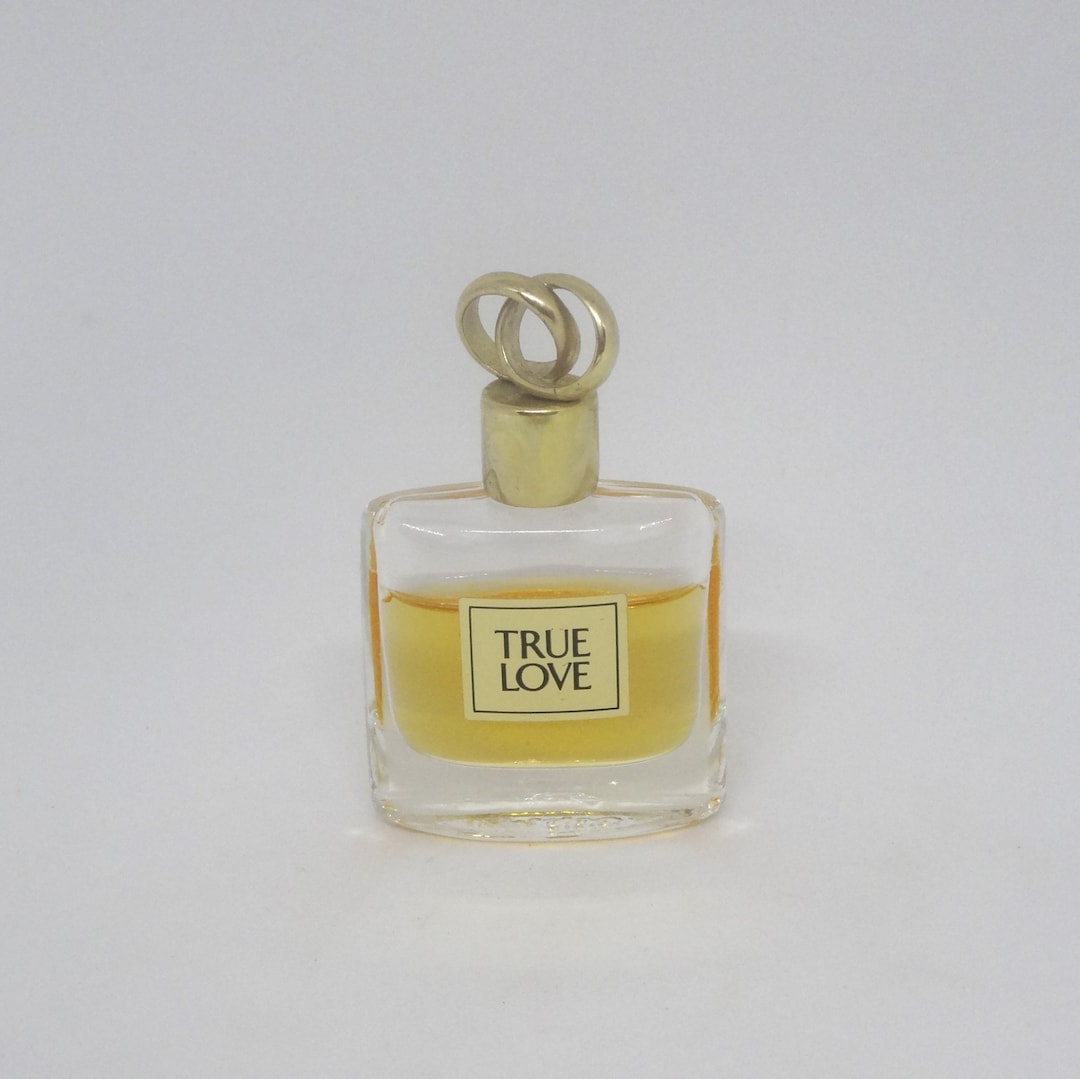 1990s True Love Mini Parfum by Elizabeth Arden With Double Wedding ...