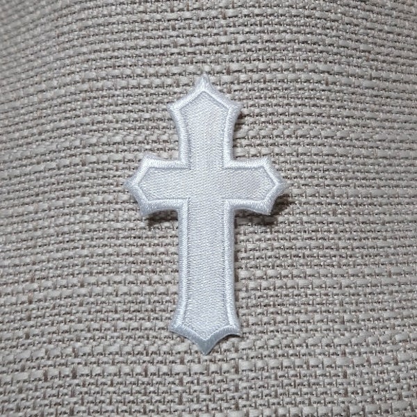 Cross Applique - Etsy