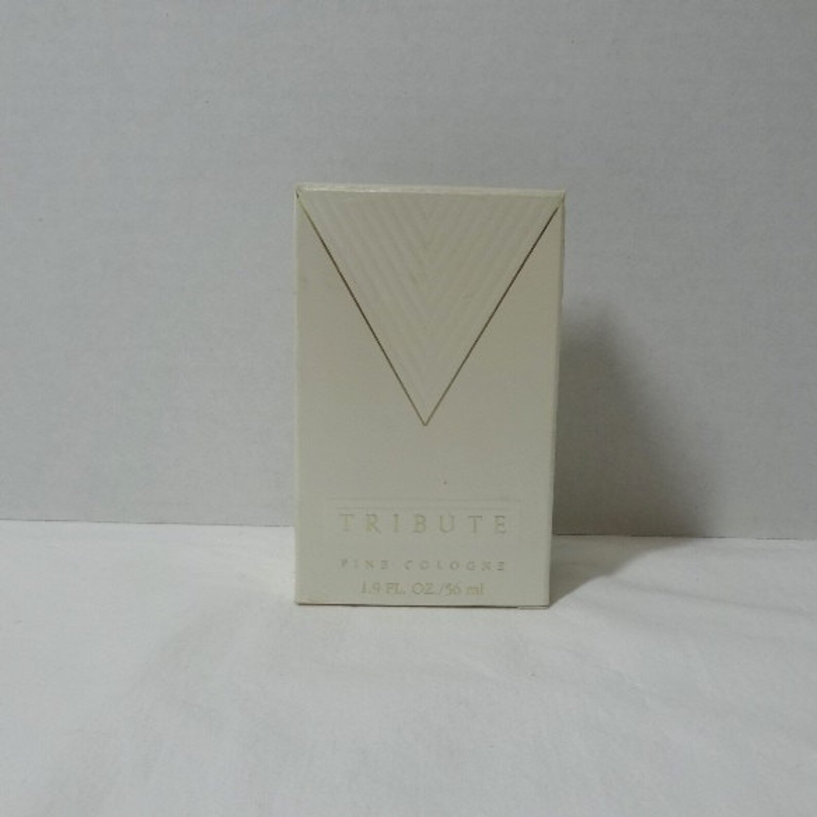 1960s Vintage Tribute Fine Cologne with Box Mary Kay | Etsy