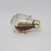 1972 Avon Petite Piglet Perfume Bottle, Collectible Vanity Fragrance - Etsy