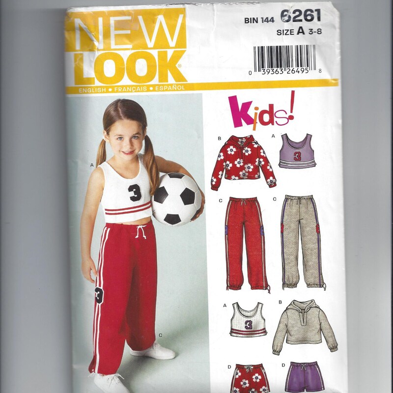 Simplicity 6261 - Etsy