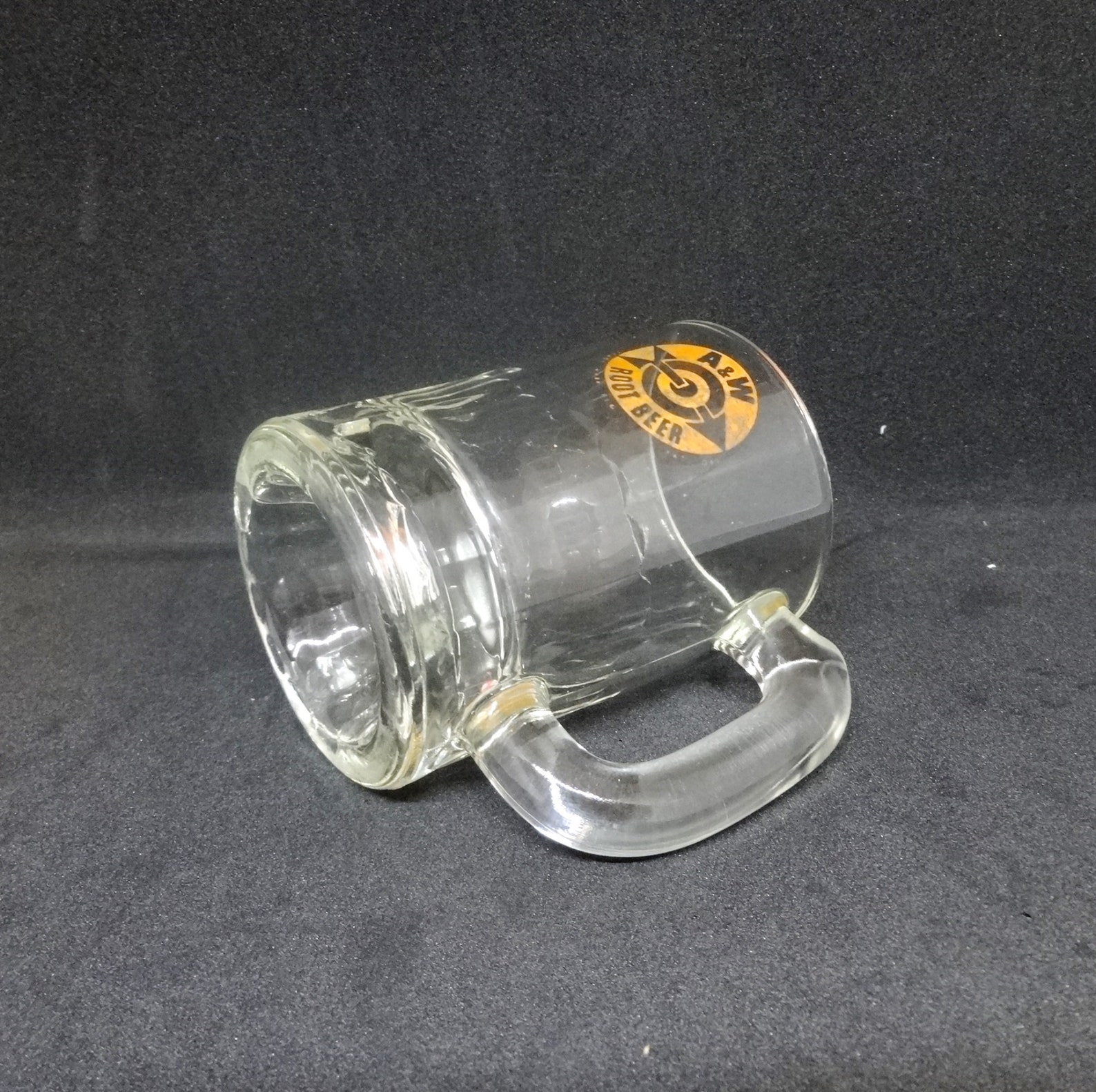 1961-64 A & W Root Beer Mini Mug Heavyweight Drink Cup | Etsy