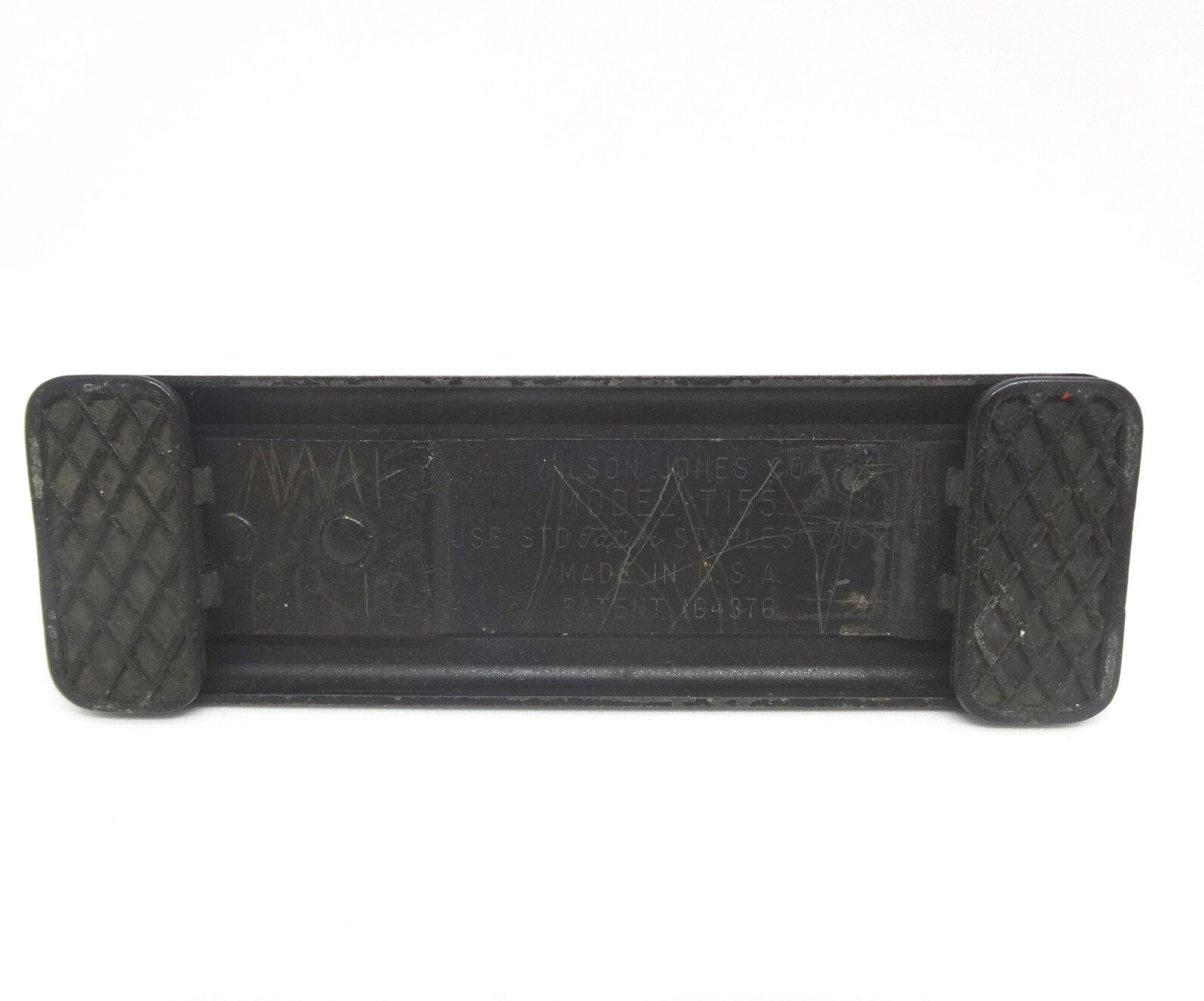 1950s Tatum Small Stapler by Wilson Jones Co., Working Condition, Gray ...