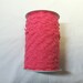 1 Inch Rick Rack Sewing Trim in Bright PINK in 2-YARD Increments, Size ...