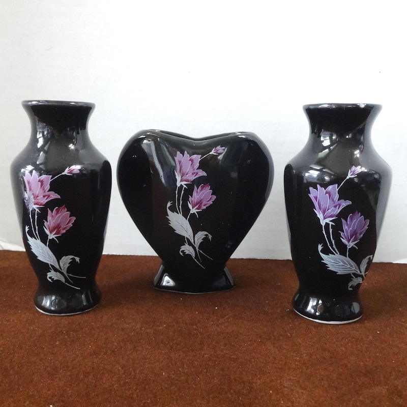 Small Decal for Vase - Etsy