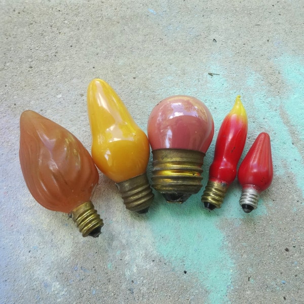 Vintage Light Bulb - Etsy