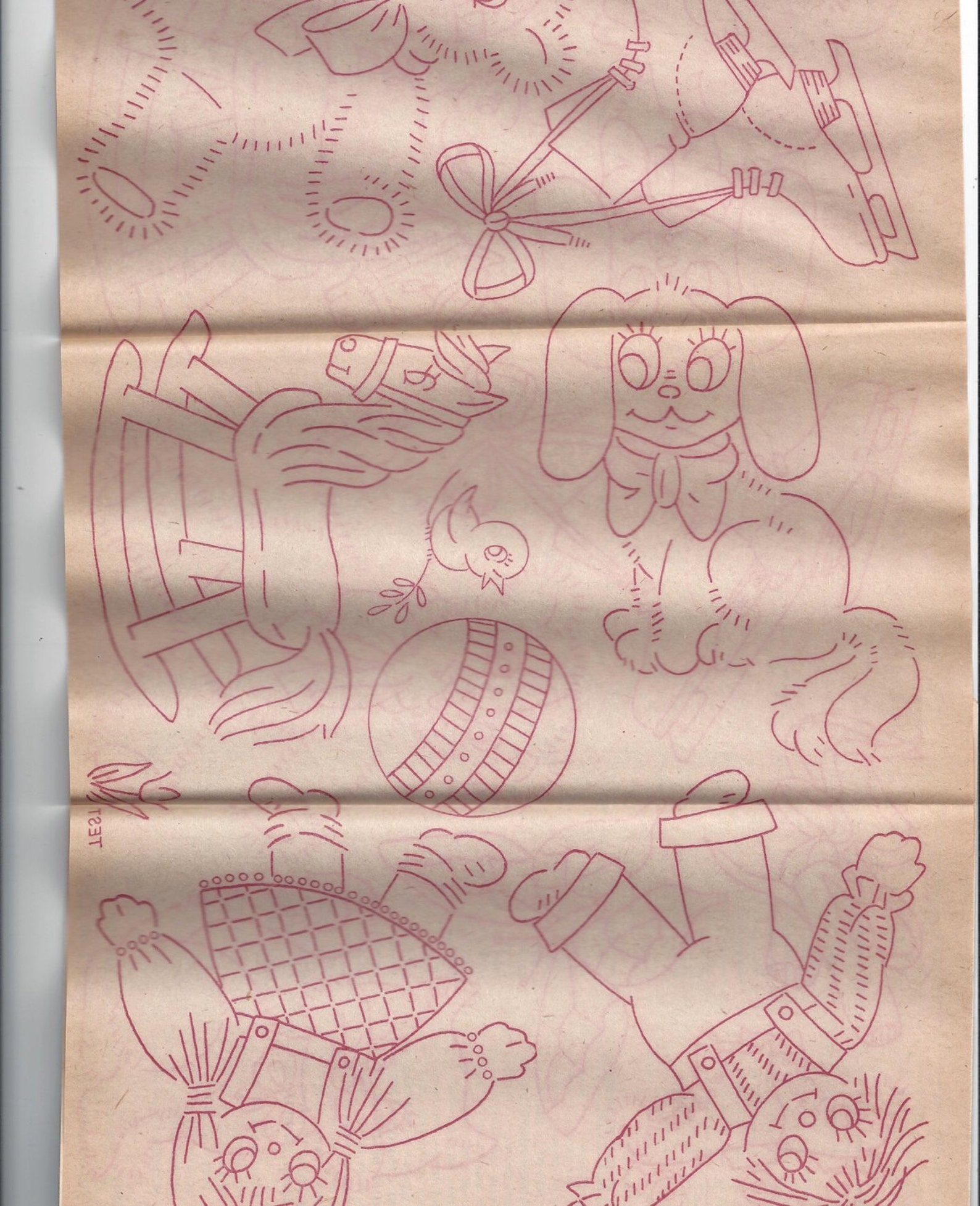 Workbasket & Home Arts Magazine, May 1986, Home Knitting, Crochet ...