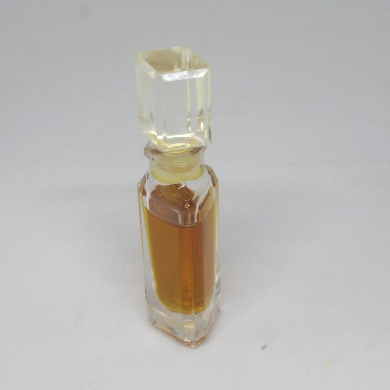 Diamond Shape Perfume Bottle - Etsy