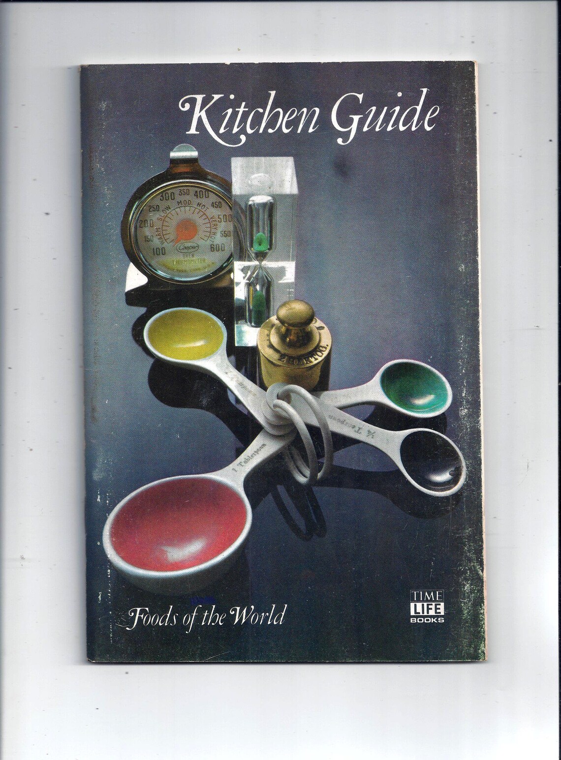 1968 Kitchen Guide, Foods of the World, Time Life Books, 65 Pages ...