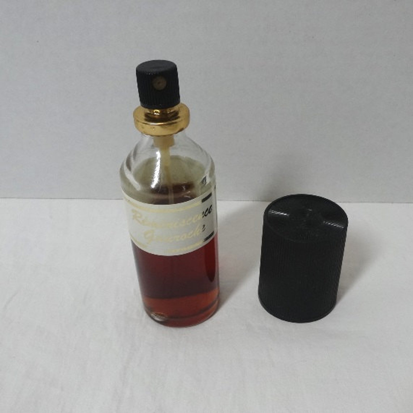 1970s Vintage Reminiscence Gavroche Spray Cologne for Ladies, 56 G, 90o ...