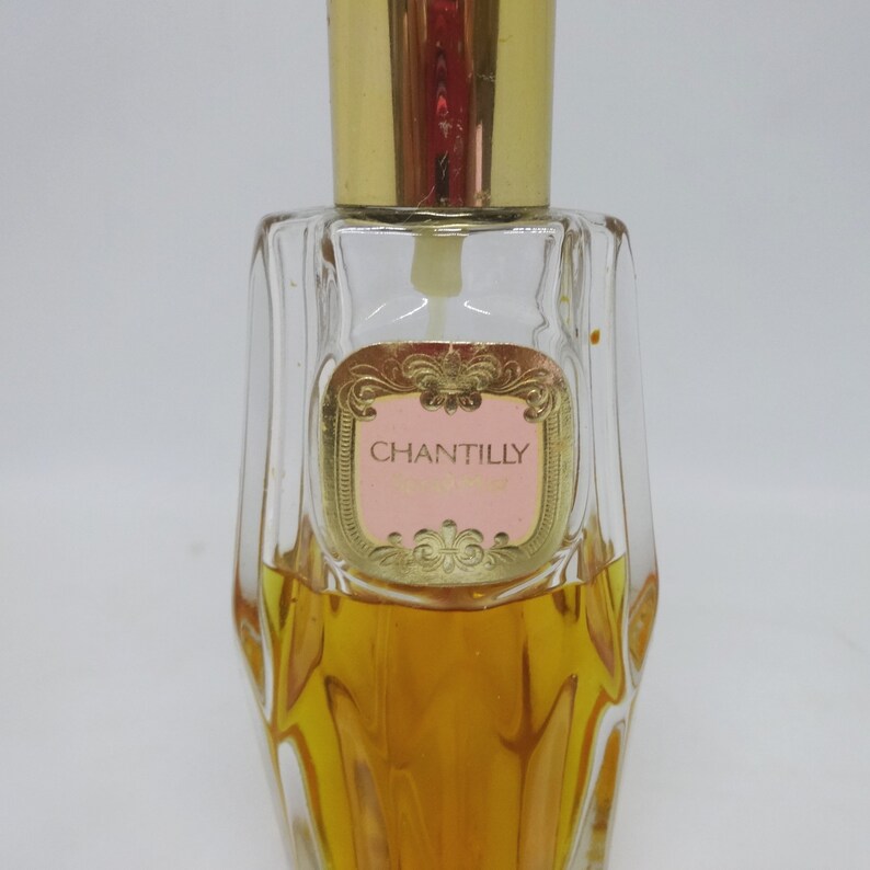 1970-80s Houbigant Chantilly Spray Mist Perfume or Cologne 2 | Etsy
