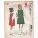 See & Sew Butterick 5211 Pattern for Misses' Jumper, Size 8-10-12, From ...