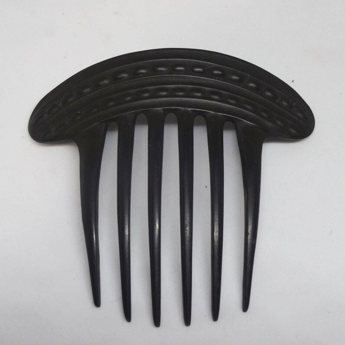 7 Vintage Ladies' Hair Combs 2 in Original Package | Etsy