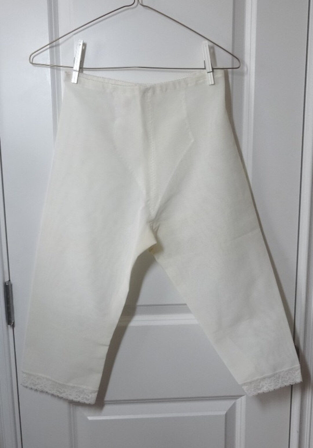 1970s Vintage Extra Long Line Panty Girdle by Real Form Girdles of ...