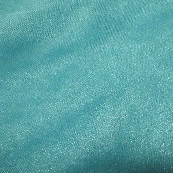 Turquoise Tulle - Etsy