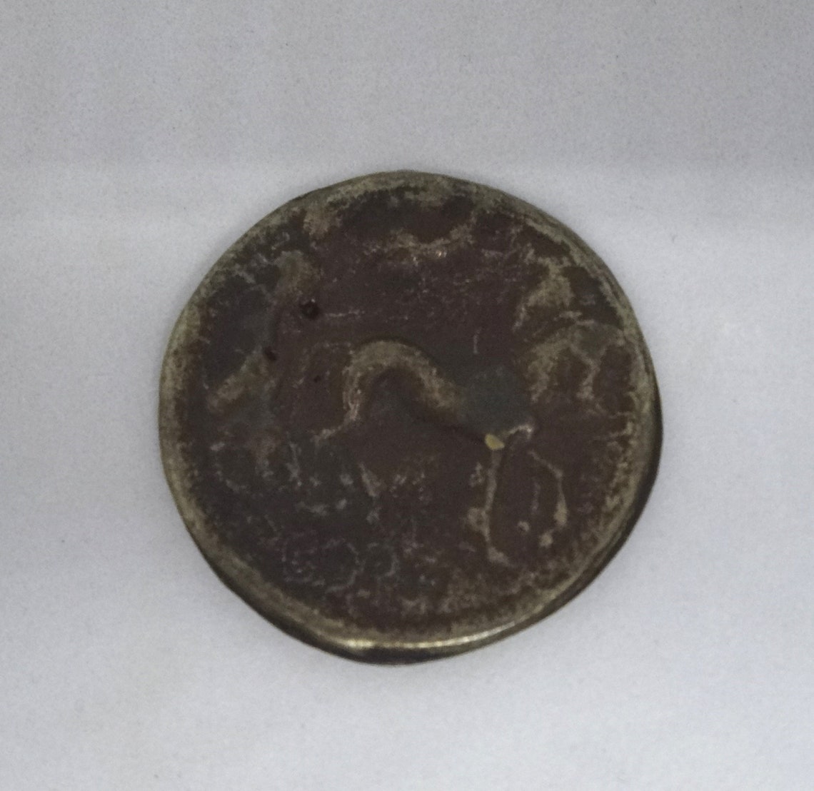 1960s Ancient Greece Coin Replica CEAAE With Minotaur - Etsy