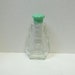 1960s Bellezza Lenel Perfume Bottle With Aqua Monogrammed Cap - Etsy