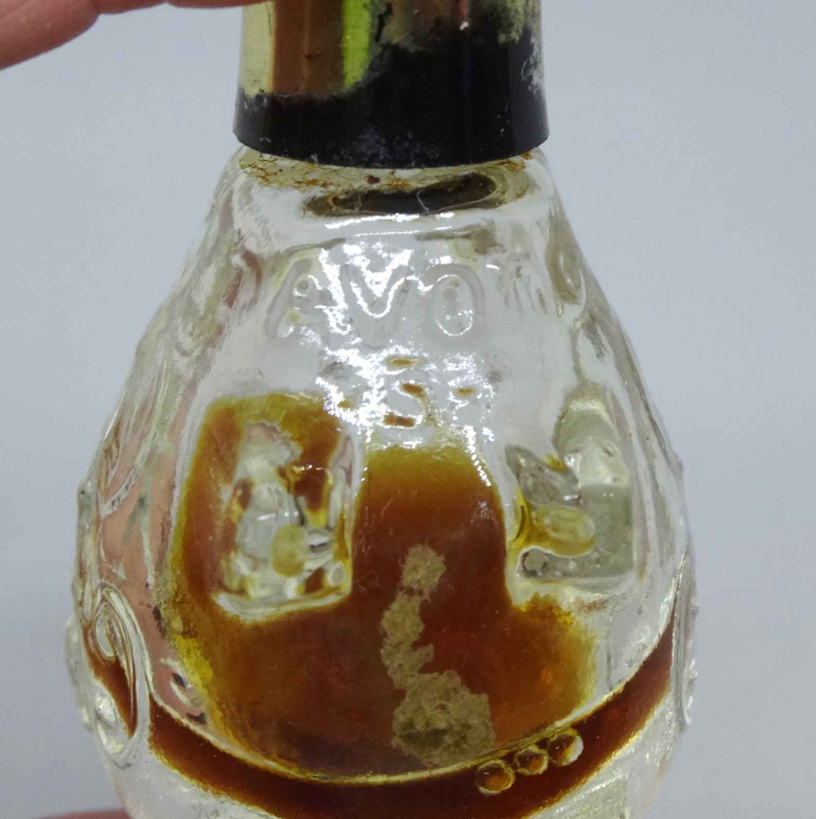 1972 Avon Petite Piglet Perfume Bottle, Collectible Vanity Fragrance - Etsy
