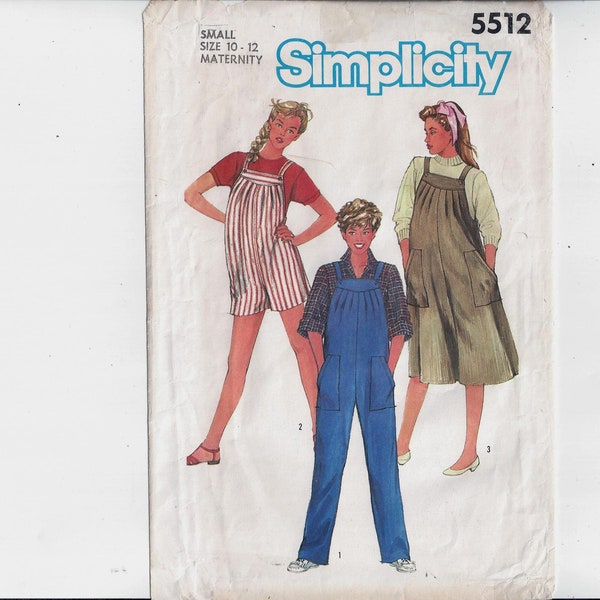 Maternity Jumpsuit - Etsy