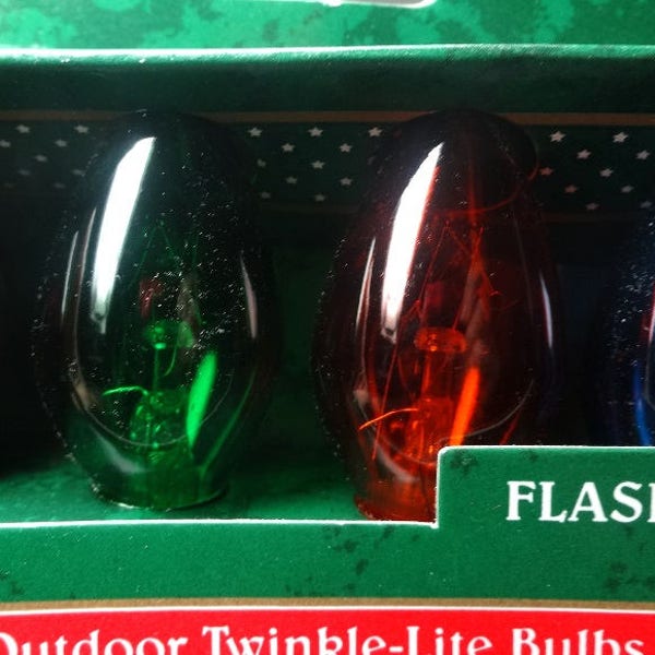 Christmas Light Flasher - Etsy