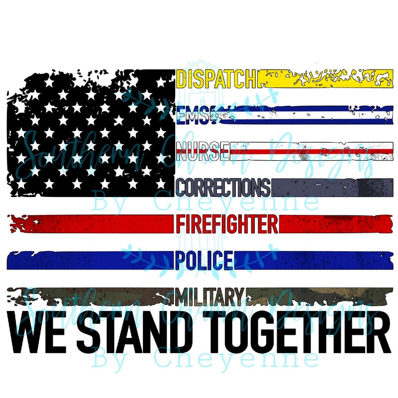 Together We Stand - Etsy