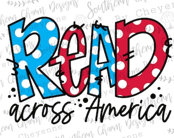 Read Across America - Etsy