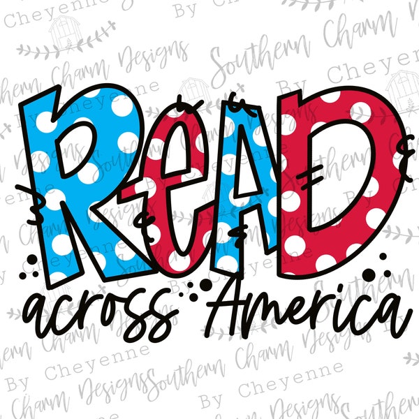Read Across America Shirt - Etsy