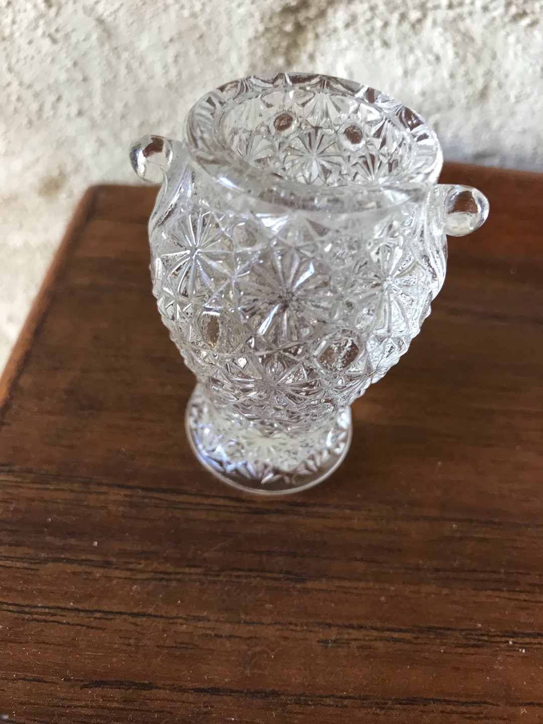 EAPG Bottons and Bows Toothpick Holder - Etsy