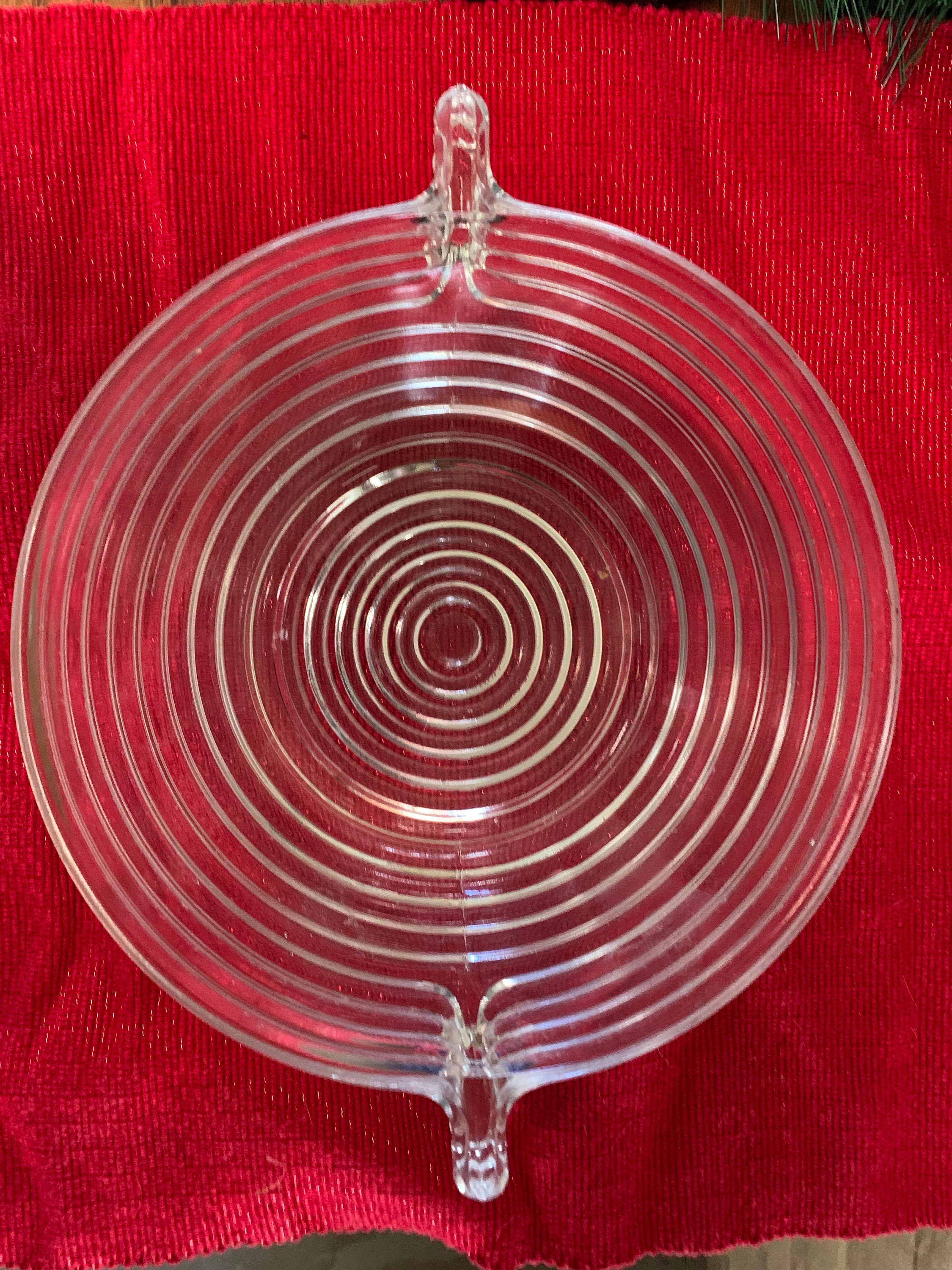 Anchor Hocking manhattan Depression Glass Bowl - Etsy