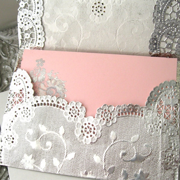 Fancy Envelope - Etsy