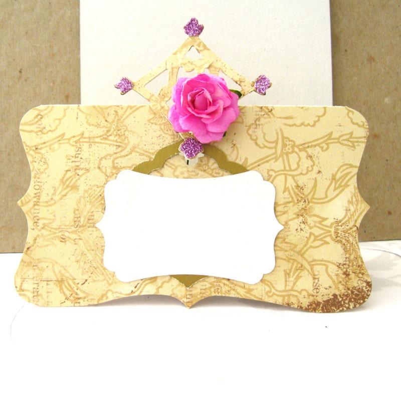 Fancy Place Cards - Etsy
