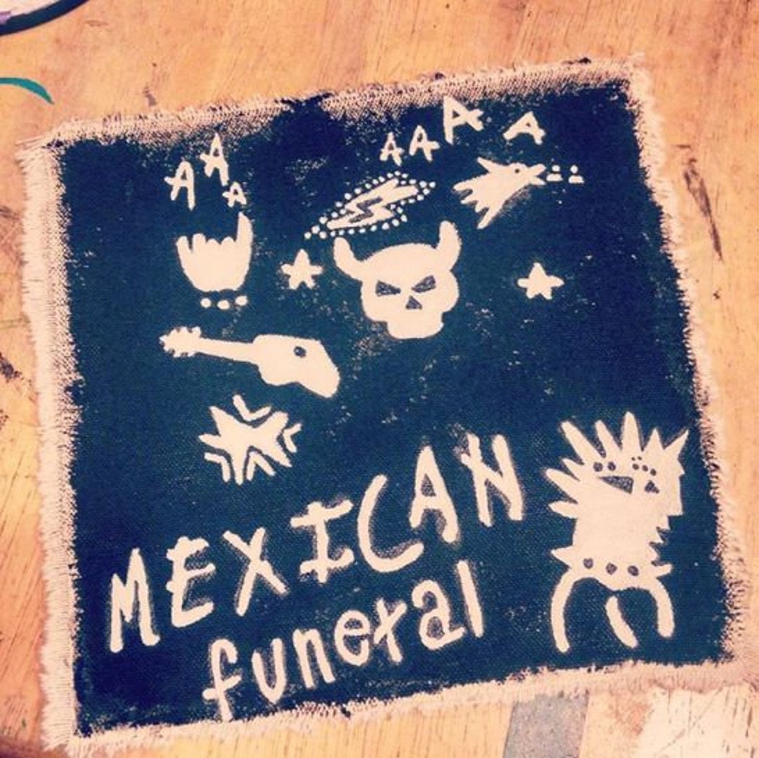 Mexican Funeral - Dirk Gently - Etsy