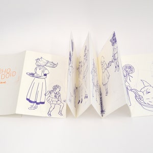 Rhodoïd - Artist Book - Etsy