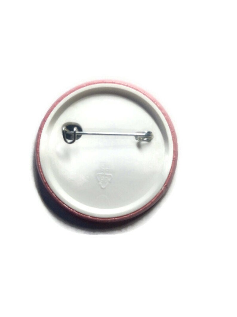 60th Birthday Pin Badge Sixty Years Old Party Pink Sixtieth | Etsy UK