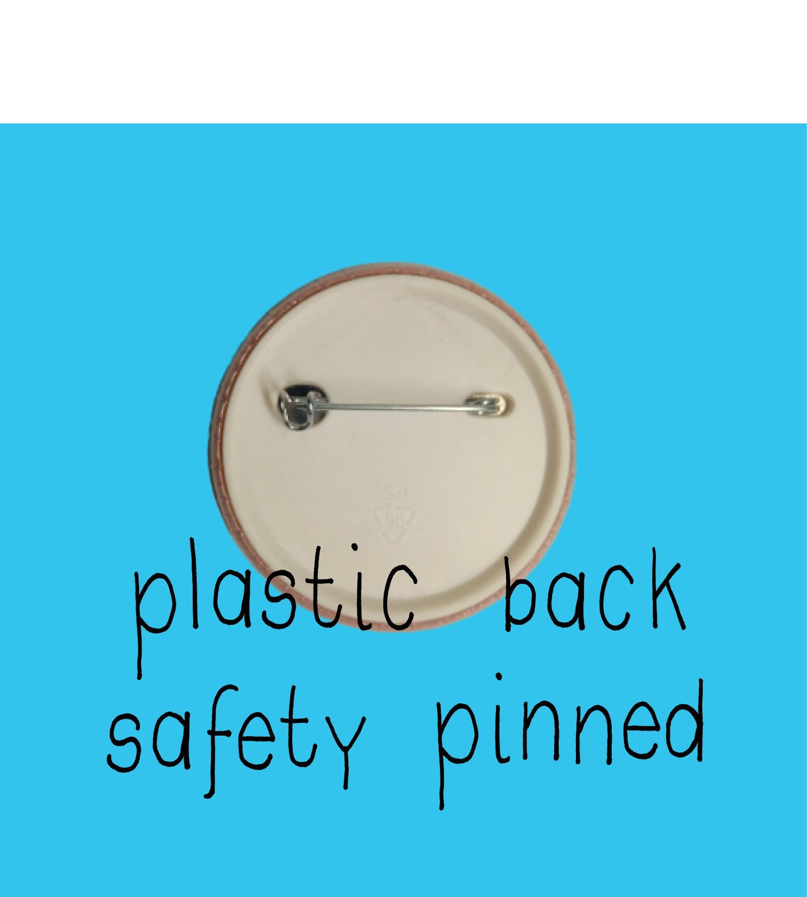 Deaf Badge Hearing Impaired Speak up I'm Deaf in One Ear | Etsy UK