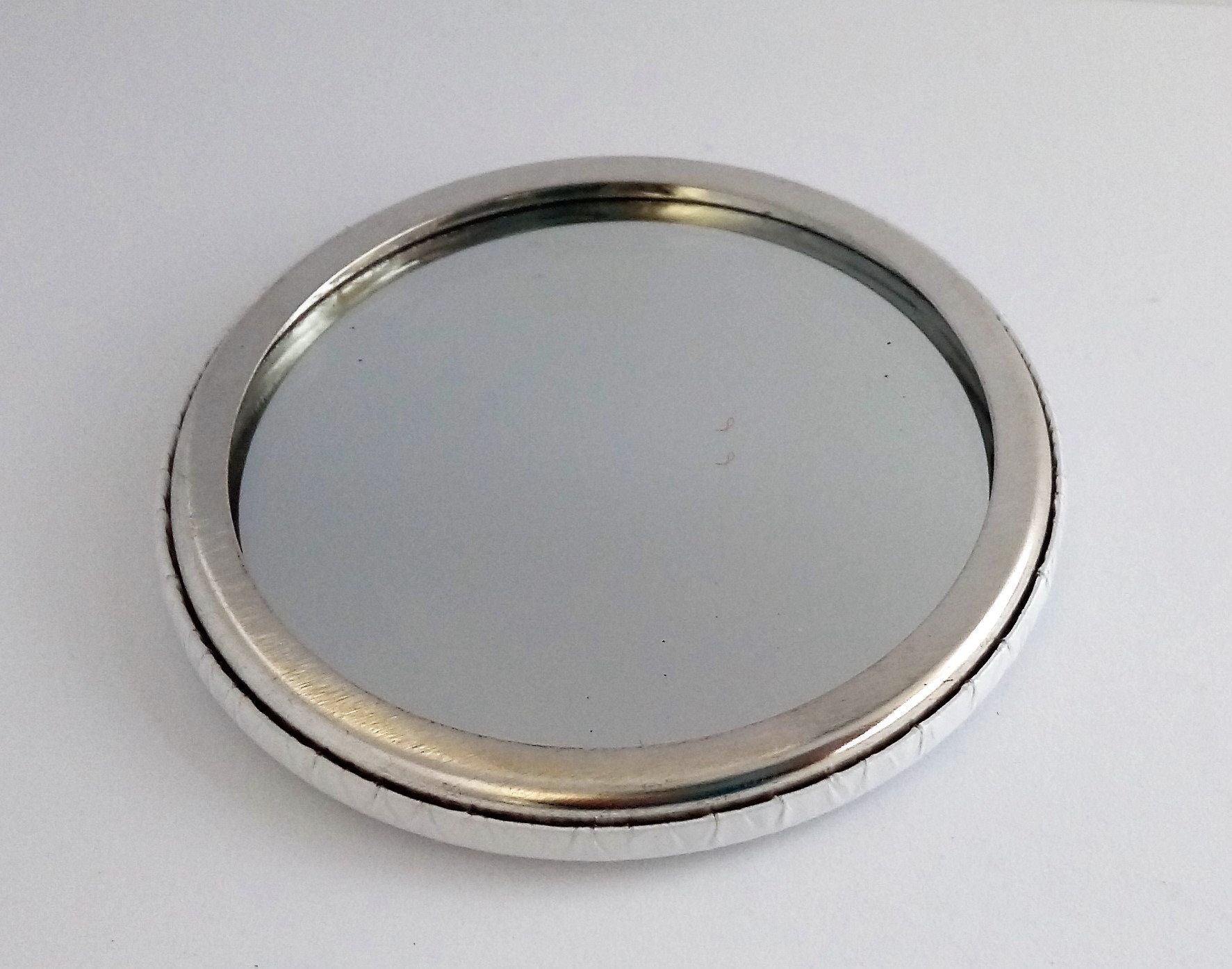 Goodlooking Man Pocket Mirror Makeup Handbag Hand Mirror 58mm - Etsy UK