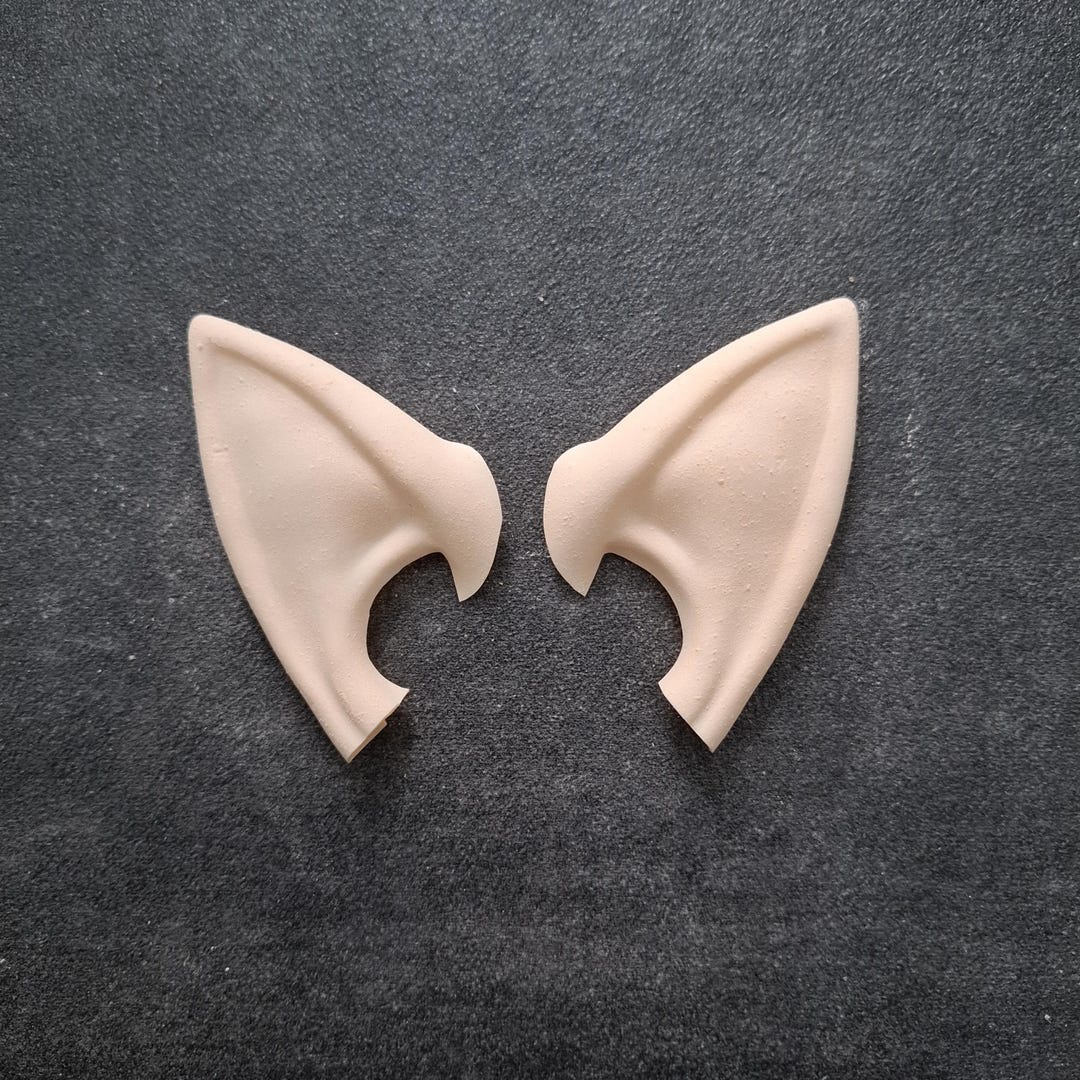 Sun Ears - #6 - Elf Ears - Cosplay and Larp - Etsy UK