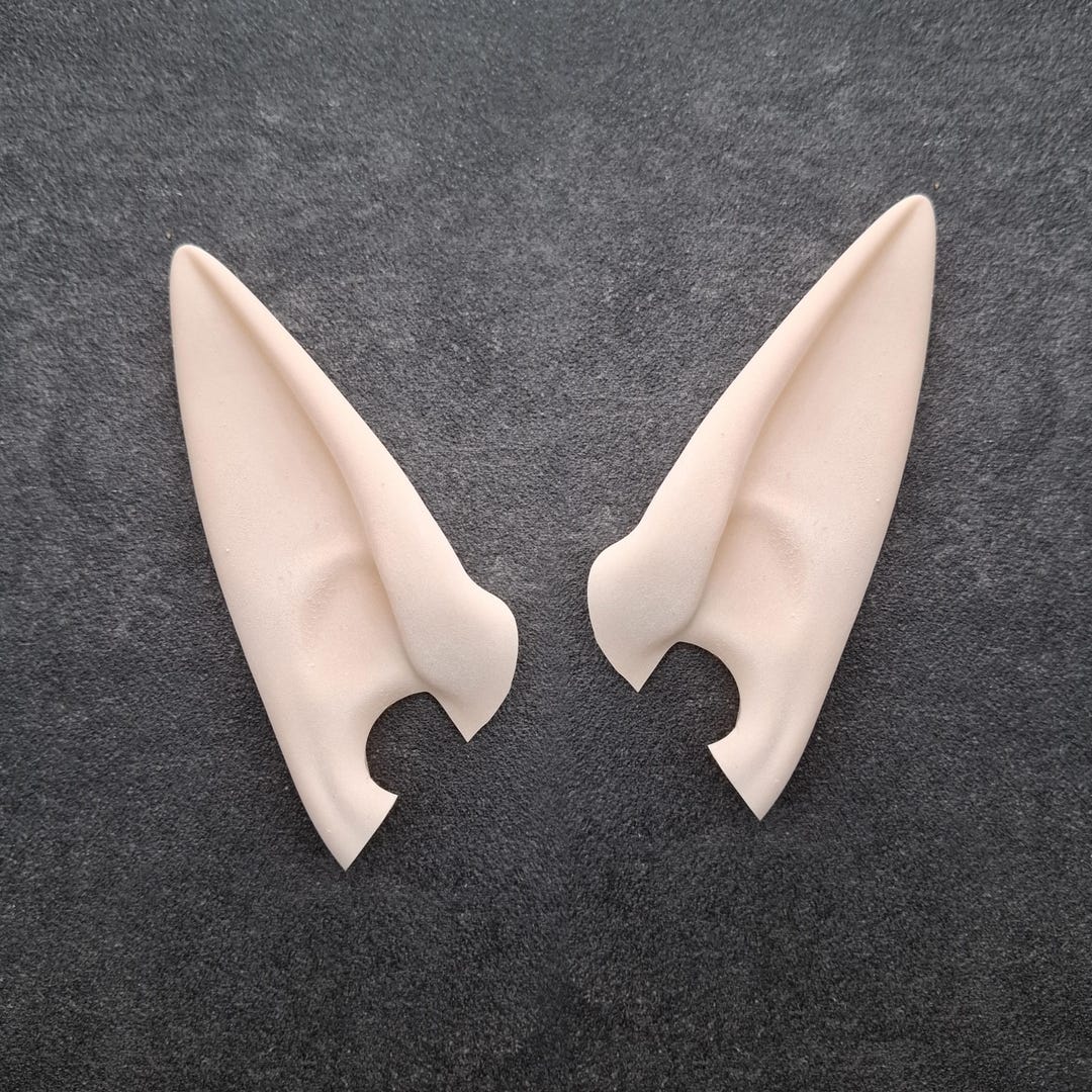 Elf Ears A Medium Size - Cosplay - LARP - Anime - Manga - Fantasy ...