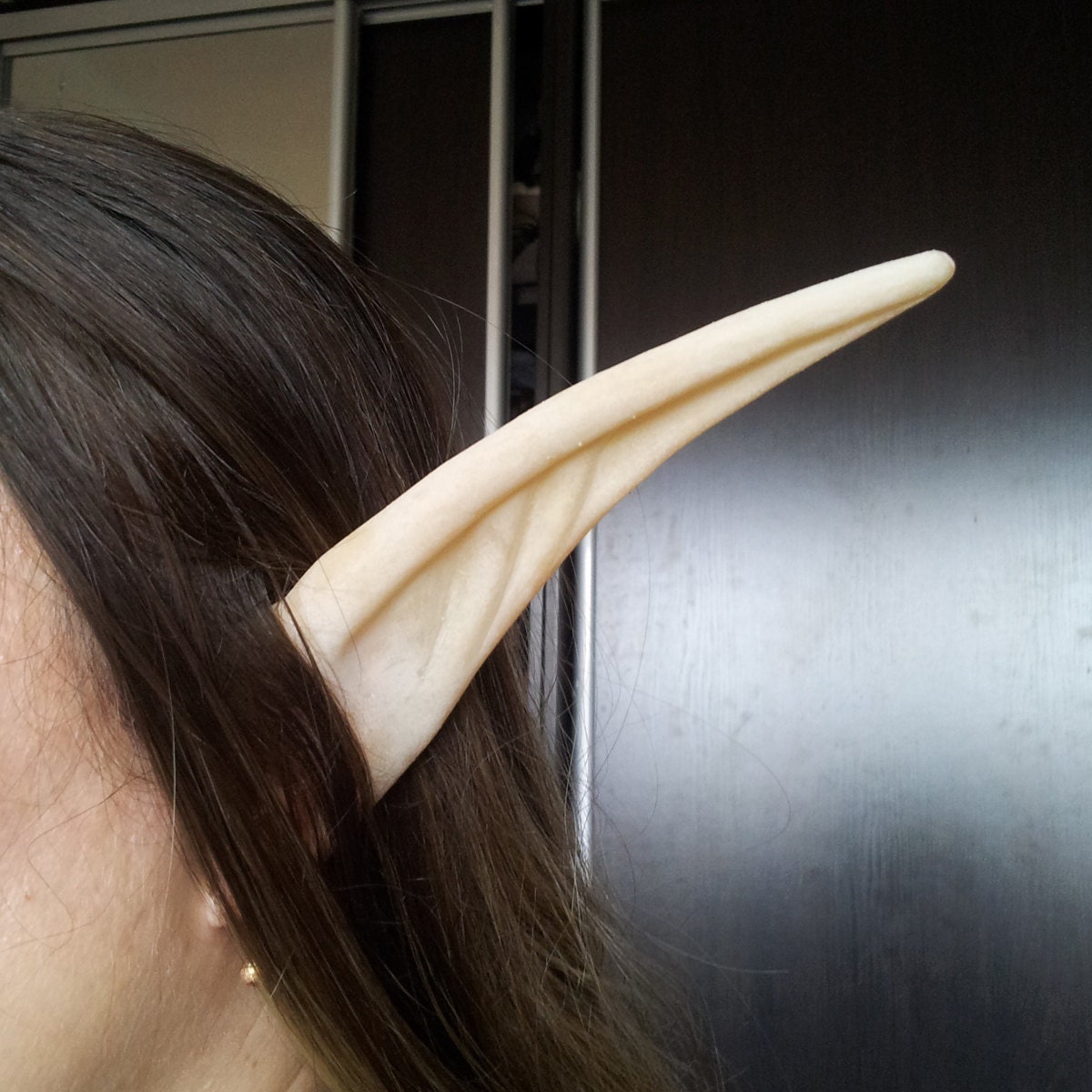 Elf Ears WB Latex Prosthetic - Fantasy Character - Cosplay and LARP - Etsy