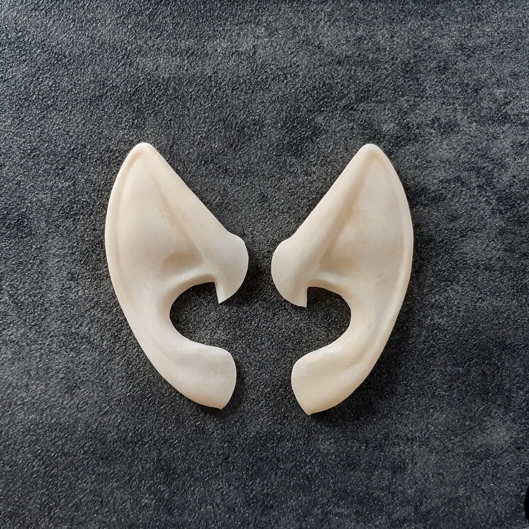 High Elf Ears - #4 - Elf Ears - Cosplay and Larp - Etsy