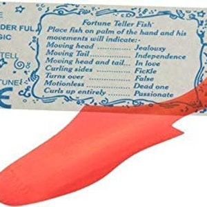 Fortune Teller Fish Original Limited Edition Linocut Print - Etsy