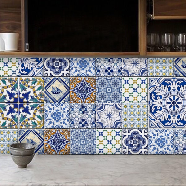 Waterproof Floor Tile Stickers - Etsy