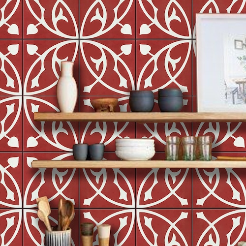 Hexagon Tokyo Tile Wall Stair Floor Self Adhesive Vinyl - Etsy