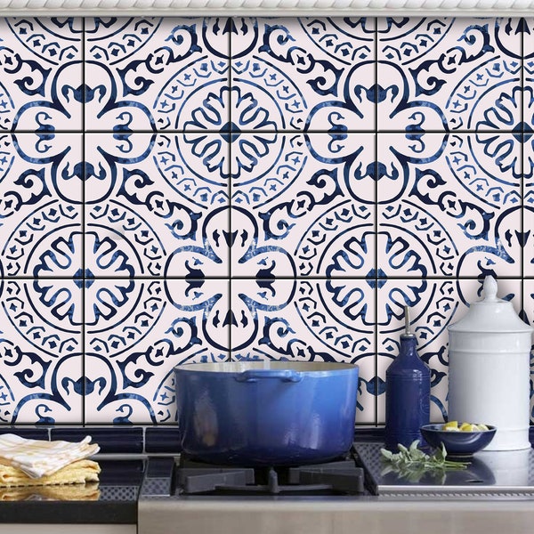 Tile Stickers Kitchen Floor - Etsy